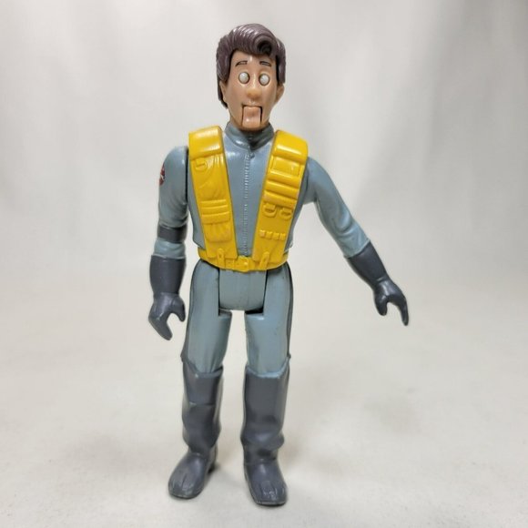Kenner | Toys | Vintage Real Ghostbusters Fright Features Peter Venkman ...